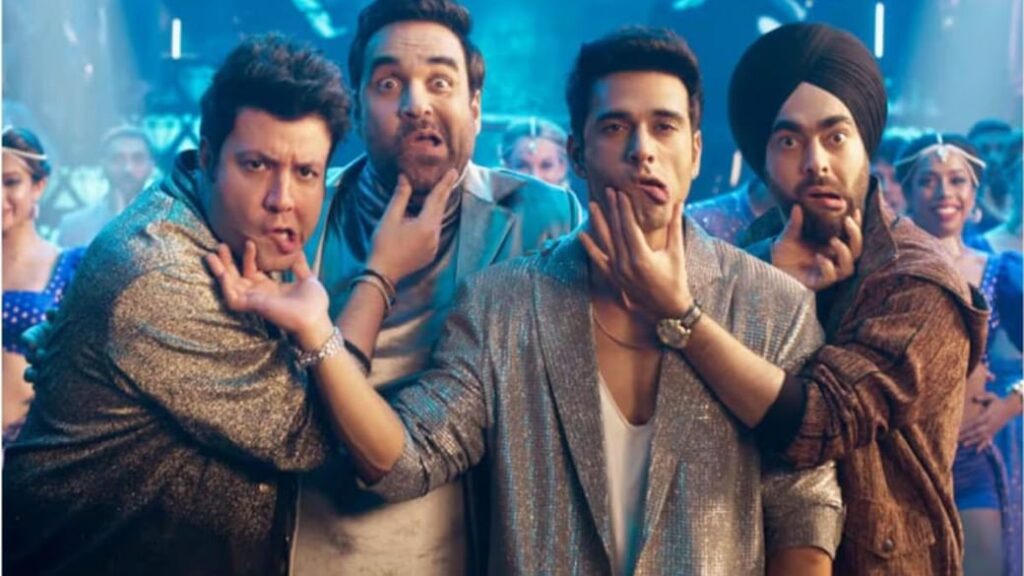 Ve Fukrey Lyrics | Fukrey 3 - Hindustani Taal