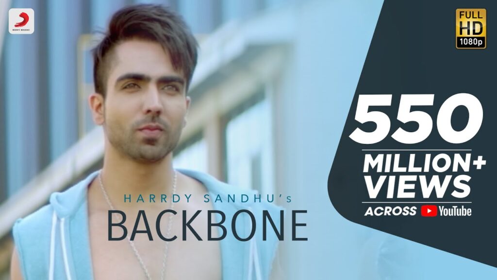 Backbone Lyrics | Harrdy Sandhu - Hindustani Taal