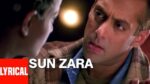 Sun Zara Lyrics | सुन जरा सोनिए सुन जरा - Hindustani Taal