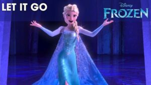 Let It Go Lyrics | Frozen | Hindi Translation - Hindustani Taal